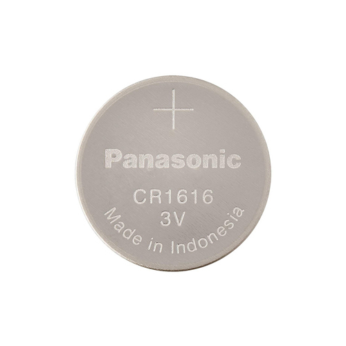 ถ่าน Panasonic CR1616 Lithium 3V แท้100% (ถ่านกระดุมใช้งานดีเยี่ยม ...