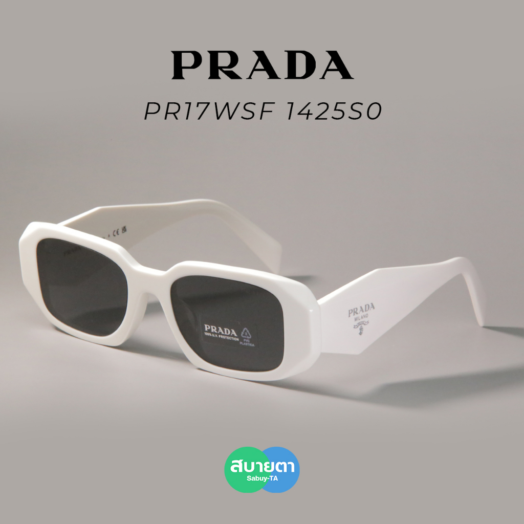 Prada PR17WSF 1425S0 | Shopee Thailand