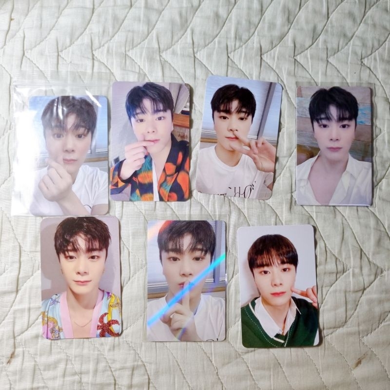 ASTRO MOONBIN CARD SPECIAL SWITCH ON | Shopee Thailand
