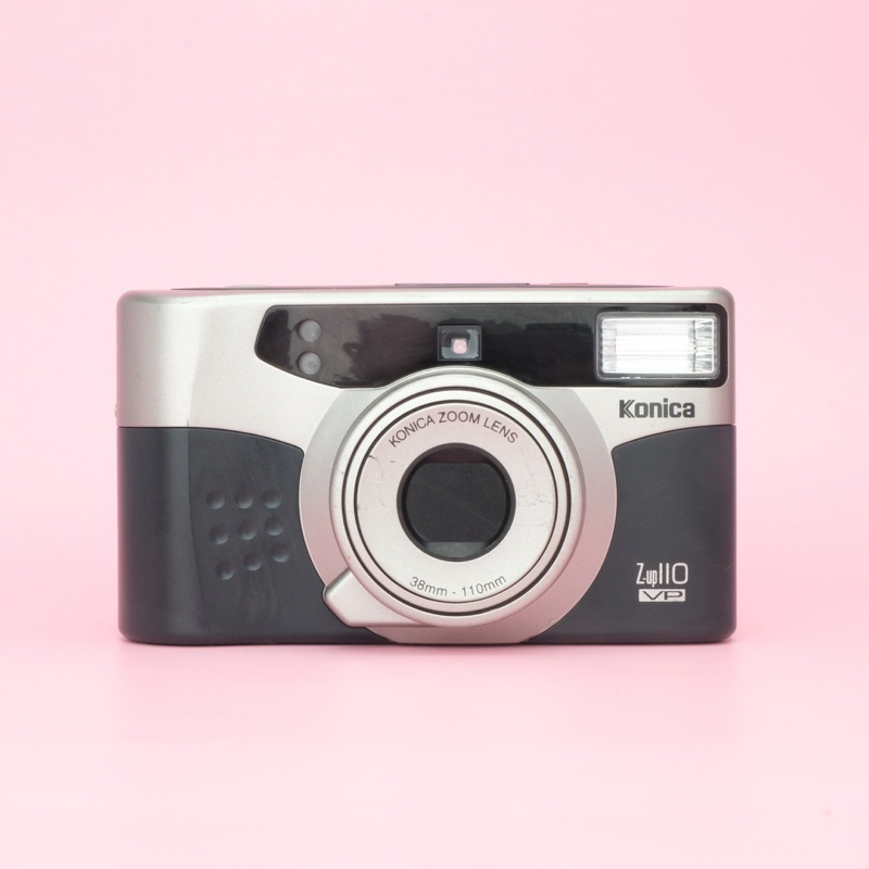 กล้องฟิล์ม Konica z-up 110 vp ใช้งานง่าย พร้อมจัดส่ง | Shopee Thailand