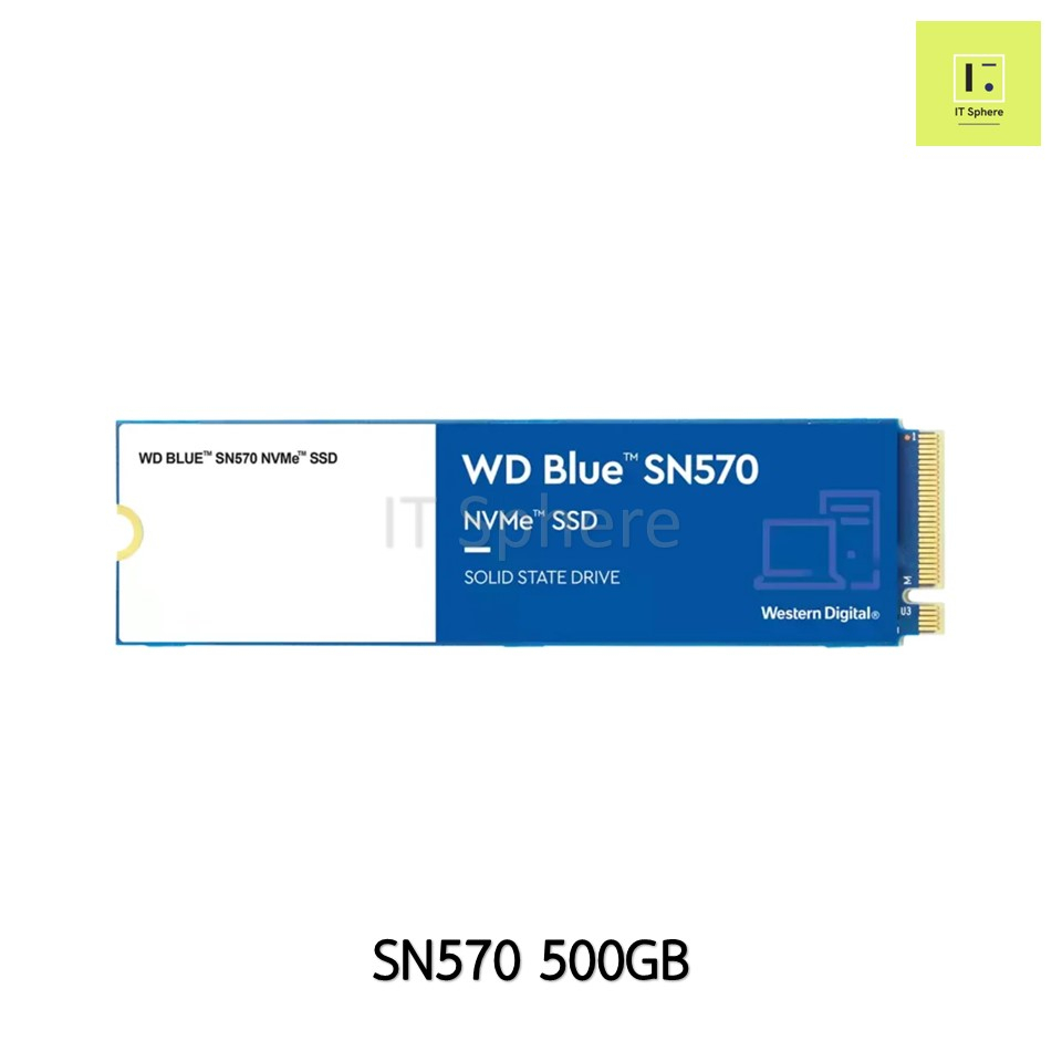 SSD M.2 WD BLACK / WD BLUE SN570 SN750SE SN770 NVMe (GEN4) 250GB ...