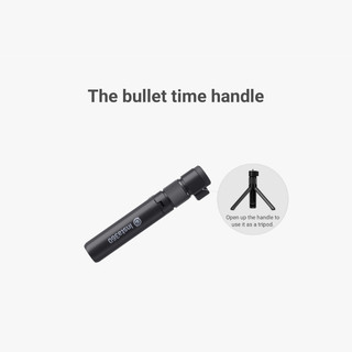 Insta360 Multi-Function Bullet Time Handle รับประกันศูนย์ไทย 1 ปี ...