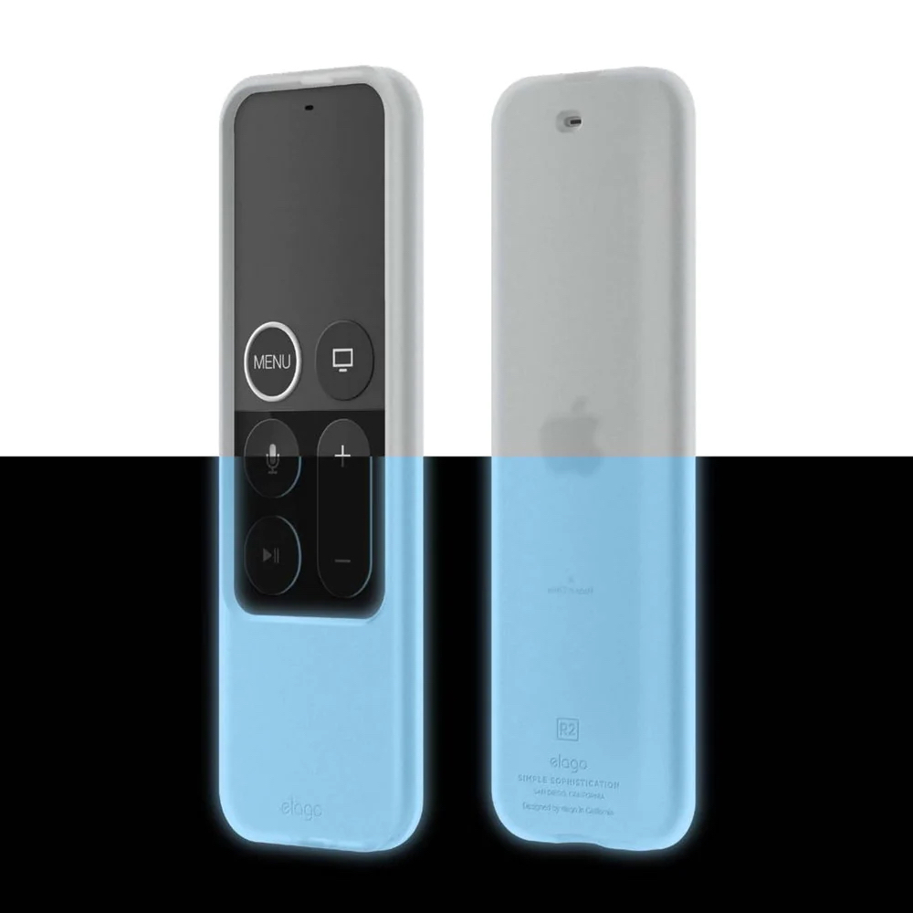 elago R2 Slim Case for Apple TV Siri Remote 1st Gen [6 Colors] เฉพาะ ...