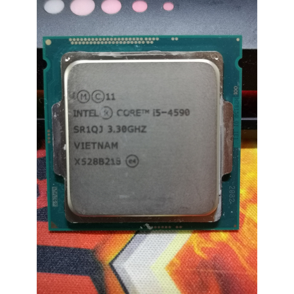 ขาย CPU Intel i5@4590 LGA 1150 | Shopee Thailand