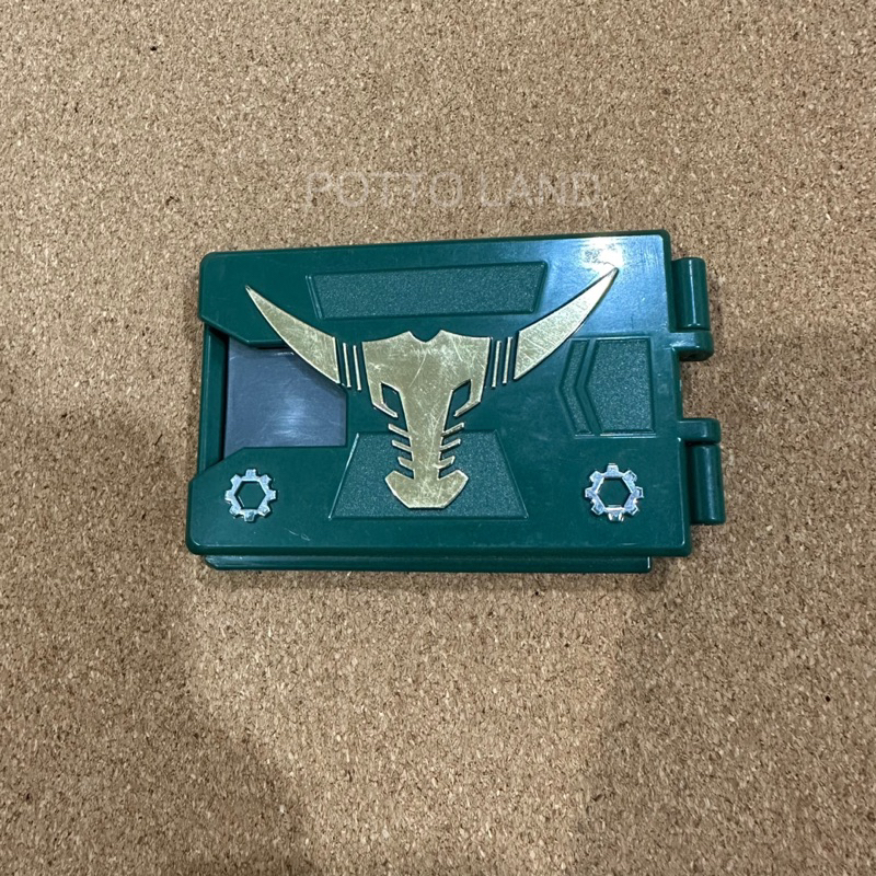 ตลับโซด้า ริวคิ มือสอง Zolda งาน DX Bandai มาสไรเดอร์ริวคิ kamenrider ...