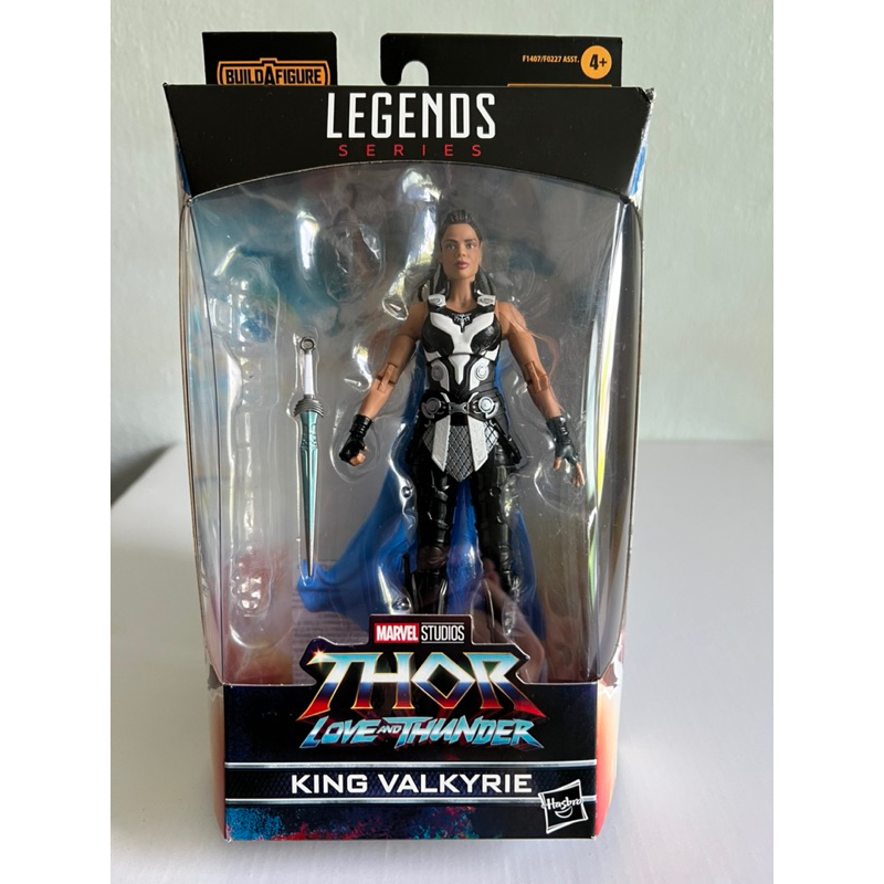 Marvel Legends Action Figure, Valkyrie | Shopee Thailand