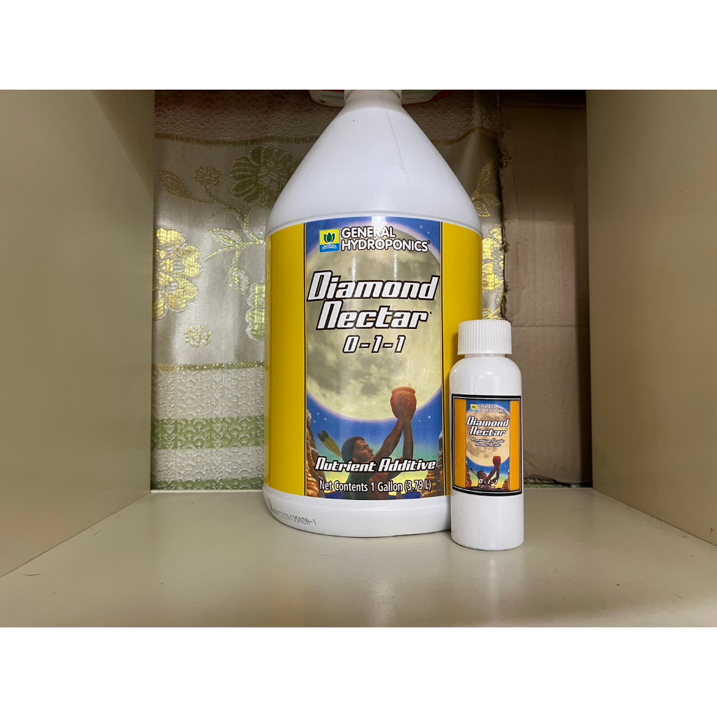Diamond Nectar by General Hydroponics ของแท้ ขนาดแบ่ง | Shopee Thailand