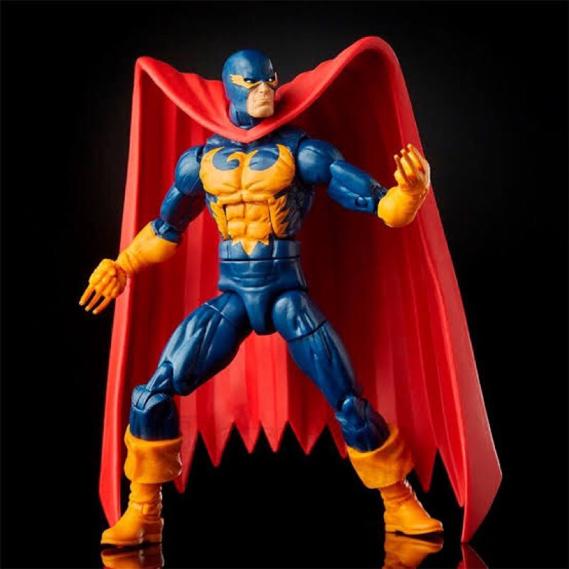 [no box] Nighthawk Marvel Legends Hasbro action figure 1/12 | Shopee ...