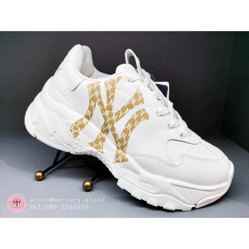 MLB - Chunky Ball_NY Monogram | Shopee Thailand