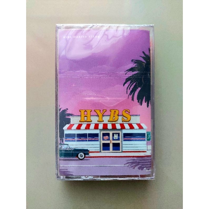 HYBS TAPEเพลงซีลมือ1มาใหม่วันนี้จำนวนจำกัด | Shopee Thailand
