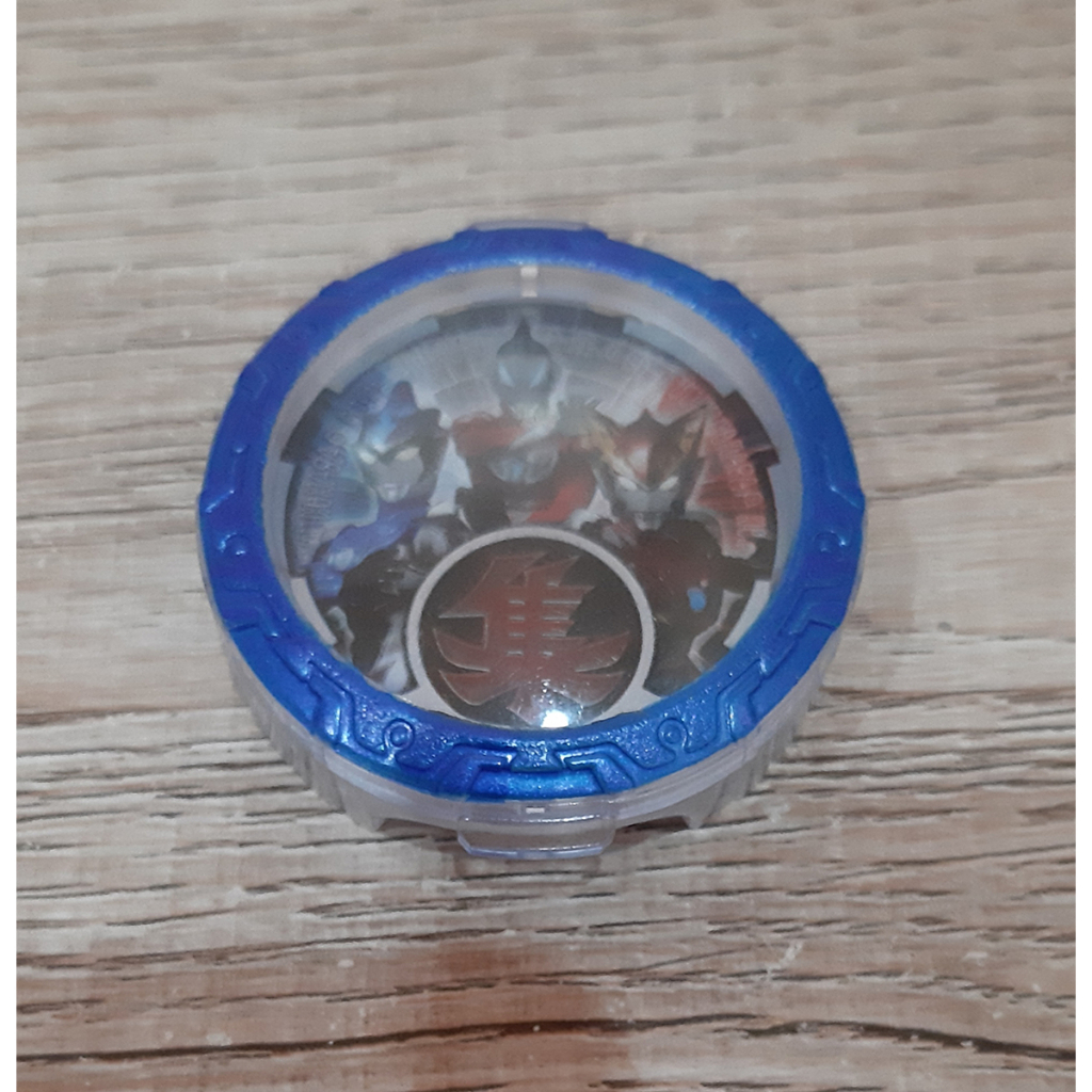 Dx Ultra Crystal & Ultra Capsule เสริมแบบพิเศษ คละแบบ จาก Ultraman R/B ...