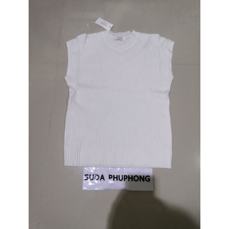 มือ 1 เสื้อไหมพรมเนื้อนิ่มละลาย ป้าย Pimm | Shopee Thailand