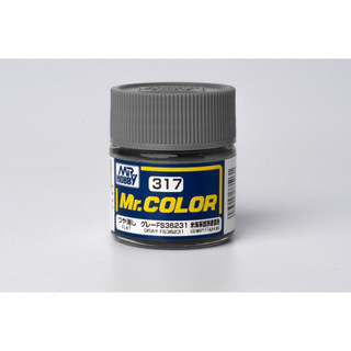 สีสูตรทินเนอร์ Mr.color 317 FS36231 | Shopee Thailand