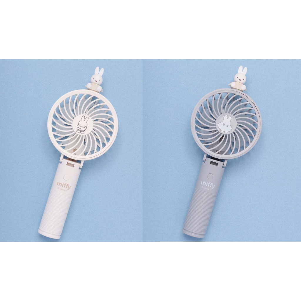 [ส่งตรงจากญี่ปุ่น] Miffy Stand พัดลมมือถือ หลายทาง ญี่ปุ่น ใหม่ ...