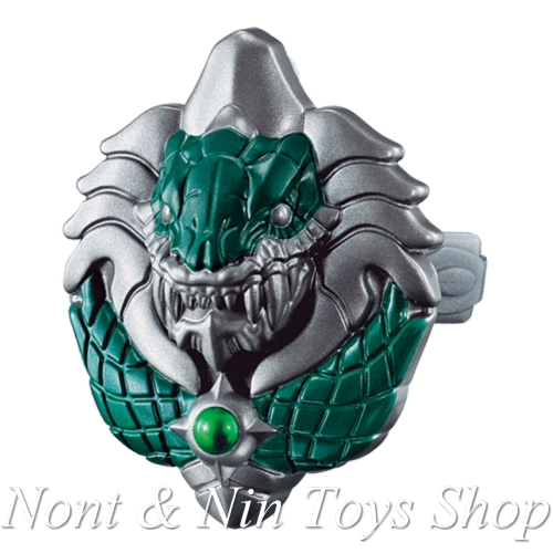 Ultraman Taiga DX Ultra Taiga Accessories (RingType) .. แหวน อุลตร้าแมน ...