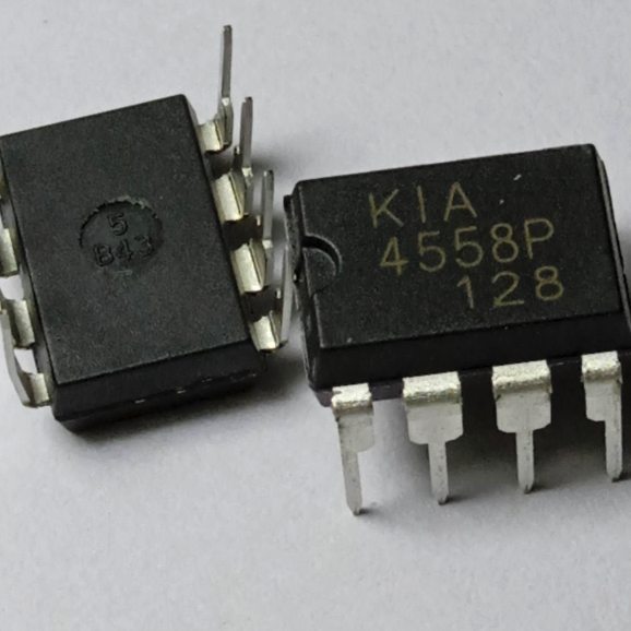 KEC 4558 KIA4558 DUAL LOW NOISE OP AMP ยี่ห้อ KEC | Shopee Thailand