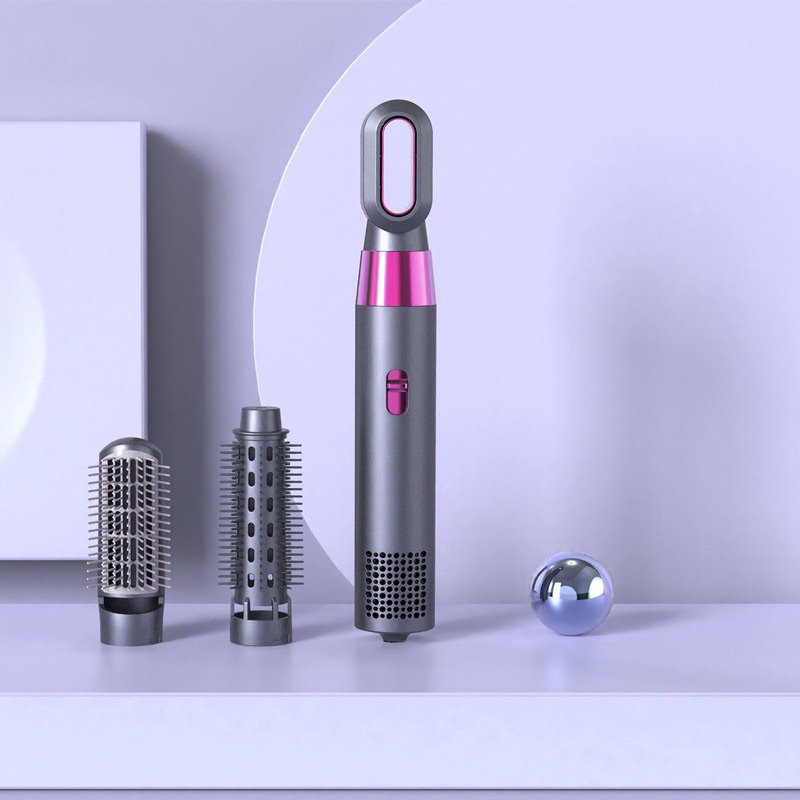 ไดร์เป่าผม [ใหม่ล่าสุด] หวีไดร์ ไดร์เป่าผมหัวแปรง 3in1 รุ่น ckl 286 ปรับได้ 3 ระดับ ไดร์เป่าผม ...