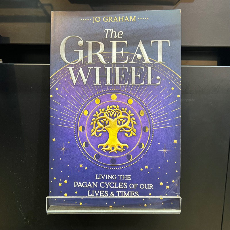 The Great Wheel - Jo Graham (ร้านหนังสือมือสองภาษาอังกฤษ Gekko Books ...