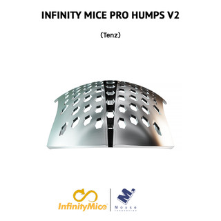 Infinity Mice PRO Humps V2 สำหรับ เมาส์ Finalmouse Starlight-12 ...
