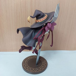 มือ2 ของแท้Ichiban kuji A Konosuba Megumin Figure Milk Chocolate ...