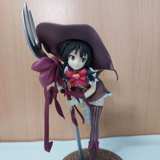 มือ2 ของแท้Ichiban kuji A Konosuba Megumin Figure Milk Chocolate ...
