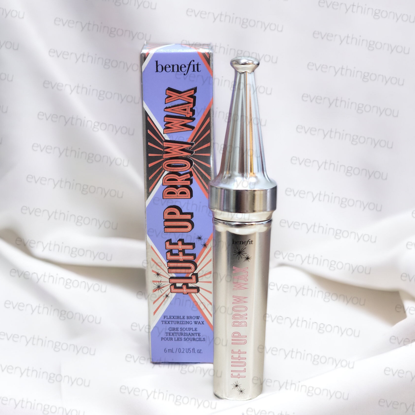 ลด 100.- {โค้ด 3EAY9H} [พร้อมส่ง] Benefit Fluff up Brow Wax 6 ml ...