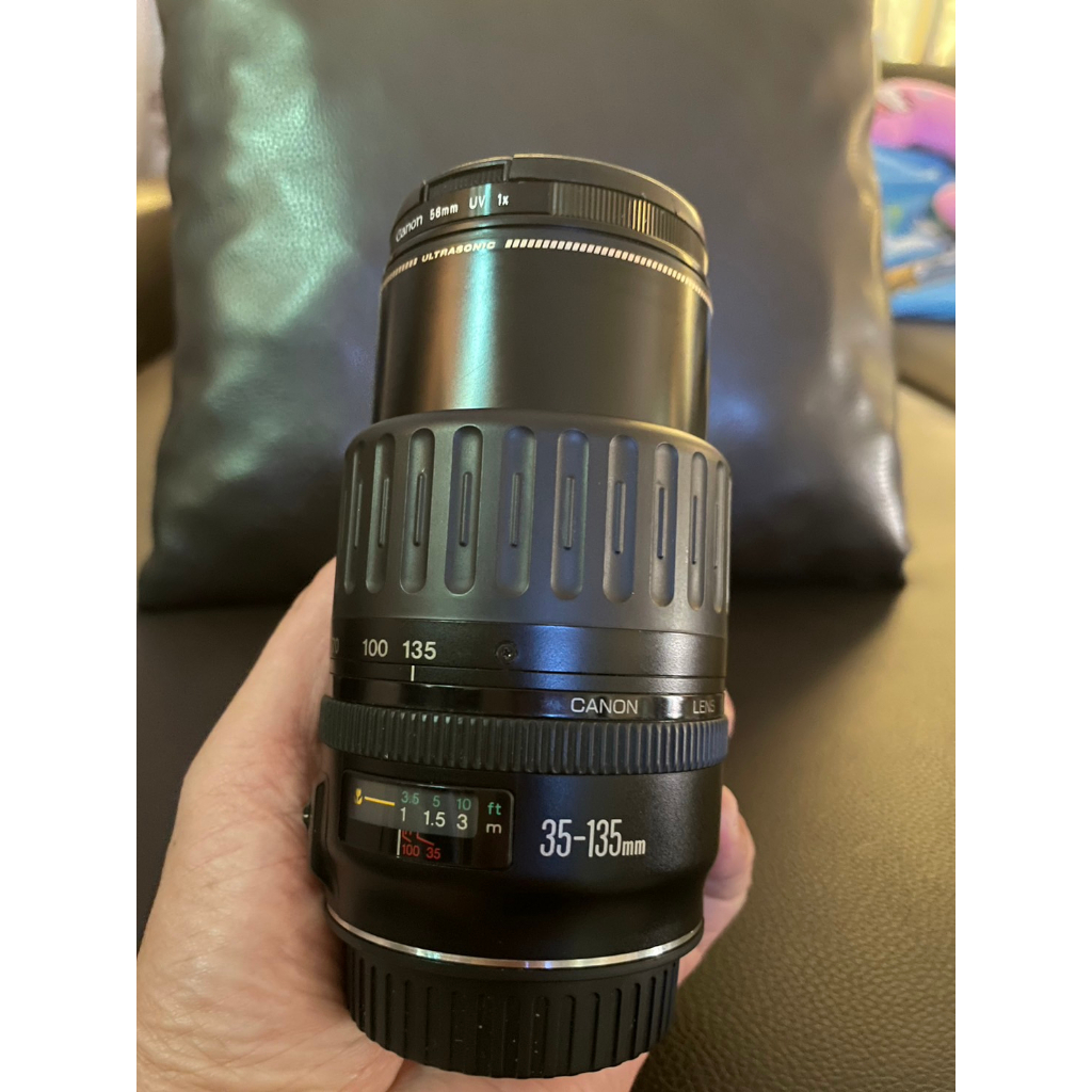 เลนส์ Canon EF 35-135mm f 4.0-5.6 USM | Shopee Thailand