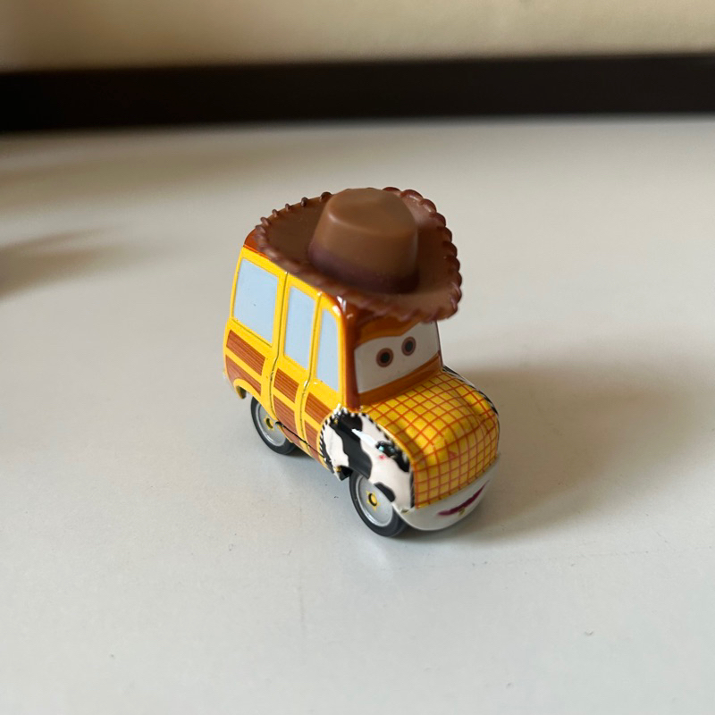 รถเหล็ก Disney Pixar Mini Cars Toy Story Woody Buzz monster inc ...