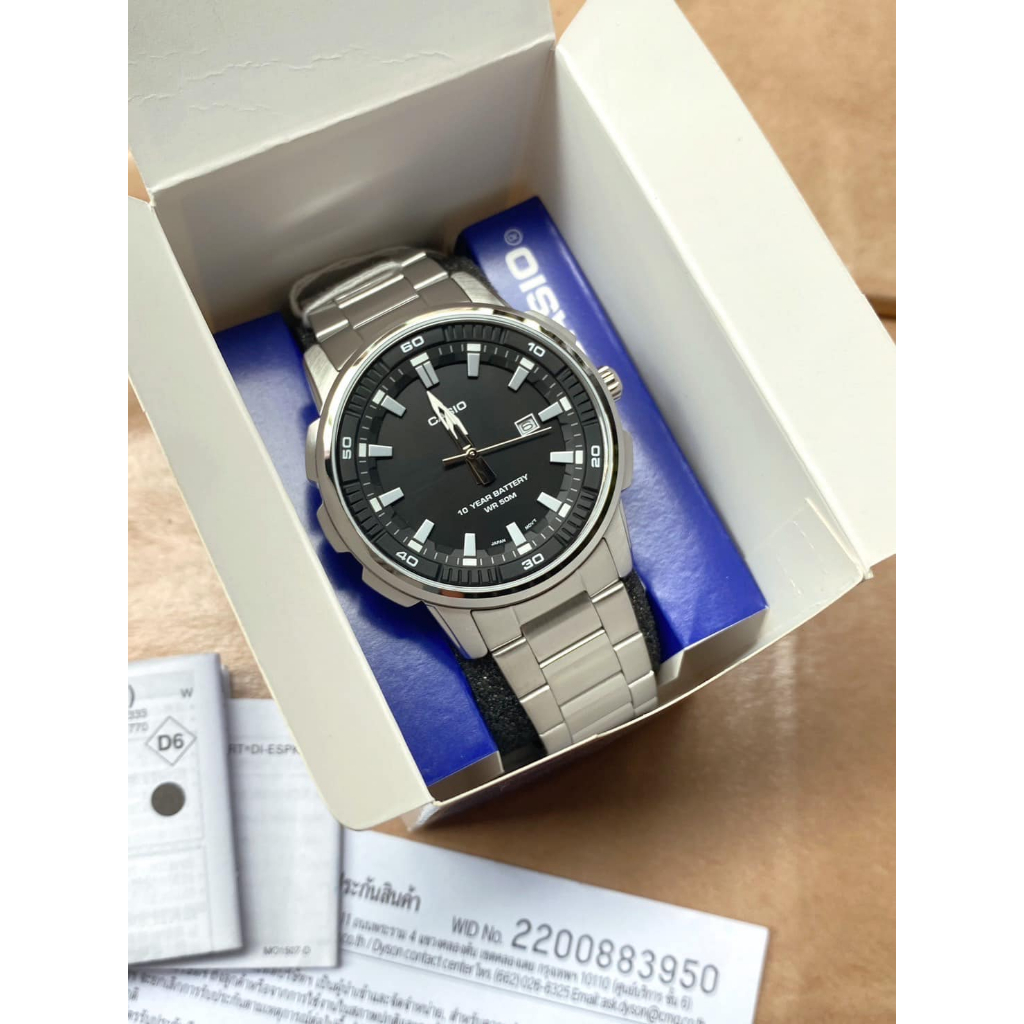 แท้ cmg New Casio AMW-870D AMW-870 AMW-880-1A AMW-880D-1A AMW-870-1A ...