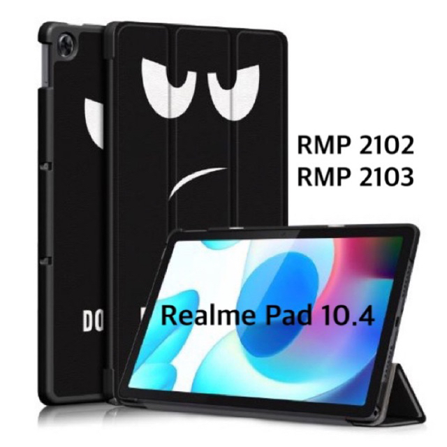 เคสฝาพับ Realme Pad10.4/realme pad 10.4 (RMP2102 / RMP2103) | Shopee ...