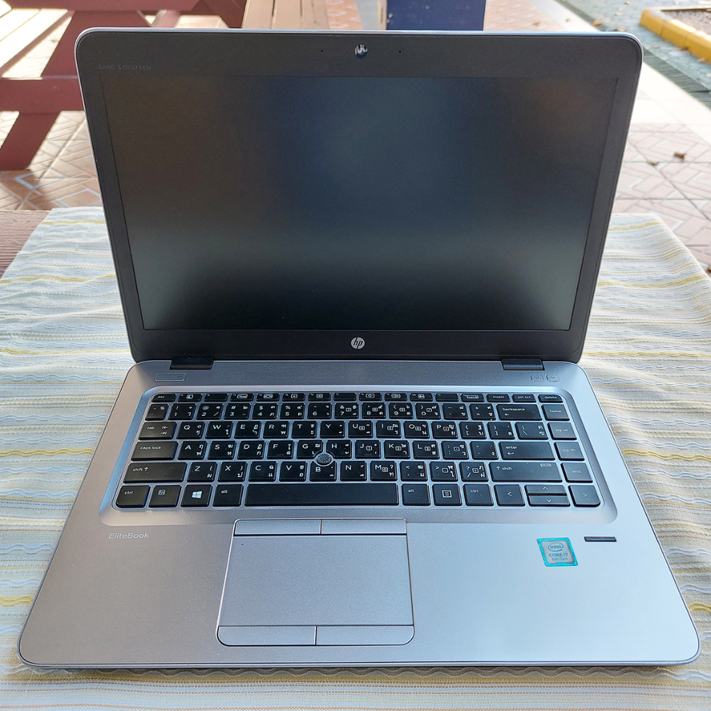 HP EliteBook 840r G4 i7 Gen8 DDR4 8GB (มือสองสภาพดี) | Shopee Thailand