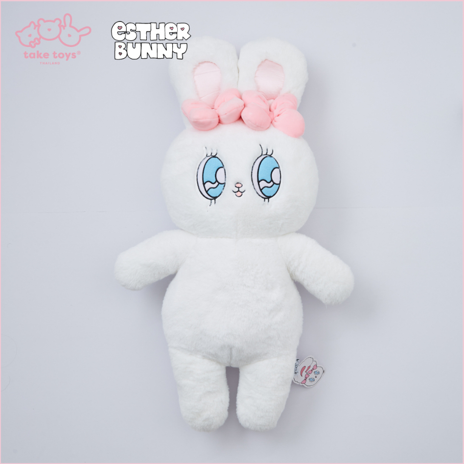 Esther Bunny-ตุ๊กตาเอสเธอร์บันนี่ ขนาด 60cm. | Shopee Thailand
