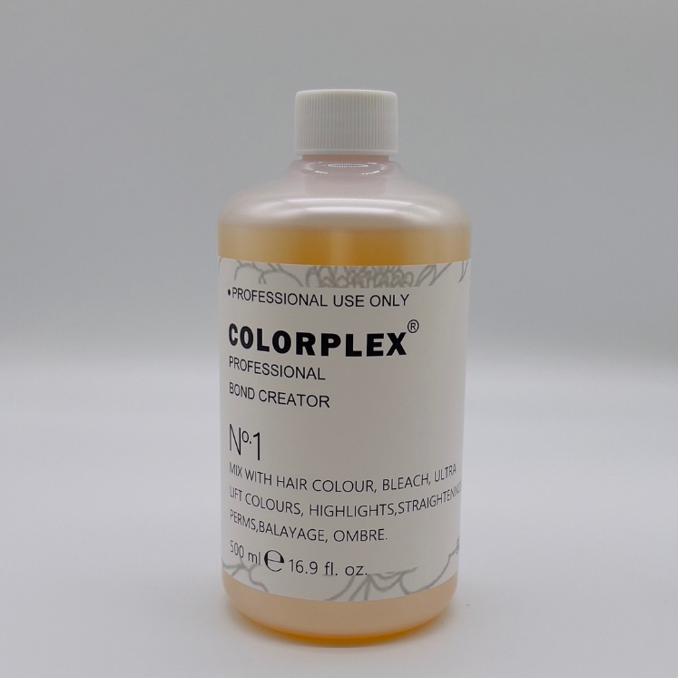 COLORPLEX น้ำยาเชื่อมพันธะแกน COLORPLEX คัลเลอร์เพล็กซ์ ขนาด 500 ml ...