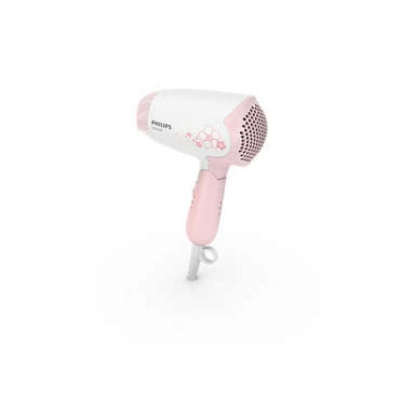 PHILIPS Hairdryer Essential HP8108 ไดร์เป่าผม ฟิลิปส์ 1000 W พับเก็บได้ ...