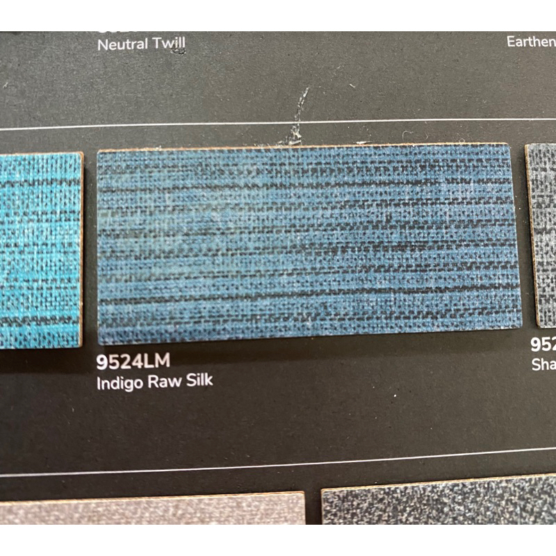 แผ่นลามิเนต Formica Pp 9524 LM ลายผ้า ขนาด 120x240 ซม หนา 0.8มม ใช้ติด ...