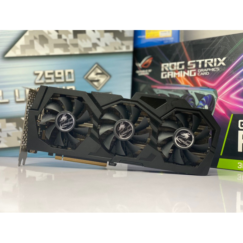 P104-100 8GB 3FAN ประกัน 7 วัน | Shopee Thailand