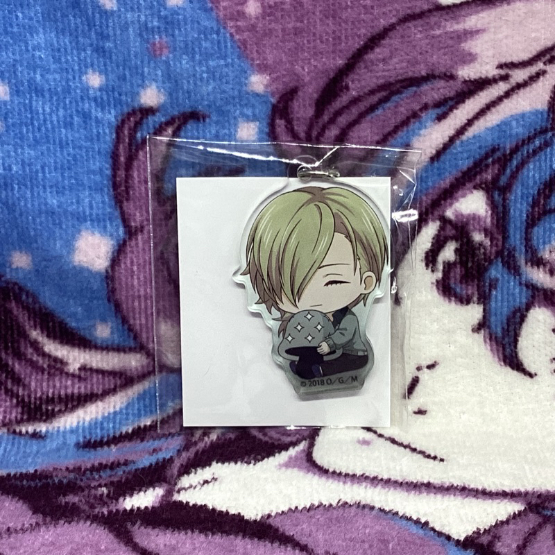 Yarichin Bitch Bu - Itome Koushirou - Acrylic Keychain - Gyugyutto ...