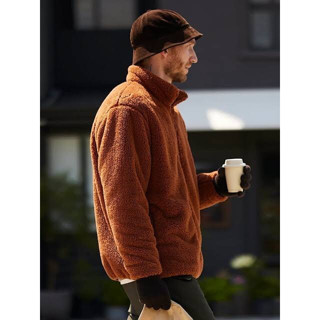 เสื้อแจ็กเกตกันหนาว ฟลีซขนฟูนุ่ม (E003) แบรนด์ uniqlo ยูนิโคล่ | Shopee ...