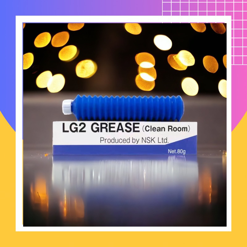 Japan NSK Grease High-Speed Bearing/Screw Maintenance Grease PS2 AS2 ...