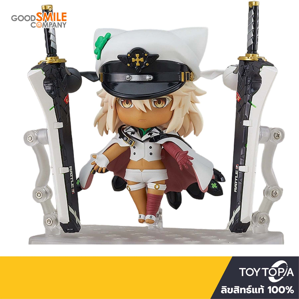 พร้อมส่ง+โค้ดส่วนลด Nendoroid 1894 Ramlethal Valentine: Guilty Gear ...