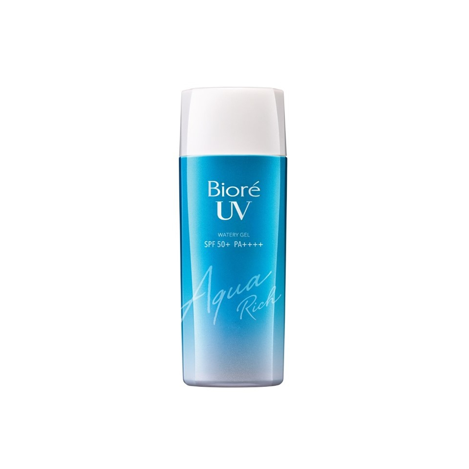 Biore UV Aqua Rich Watery Gel SPF50+ PA++++ 90 ml | Shopee Thailand