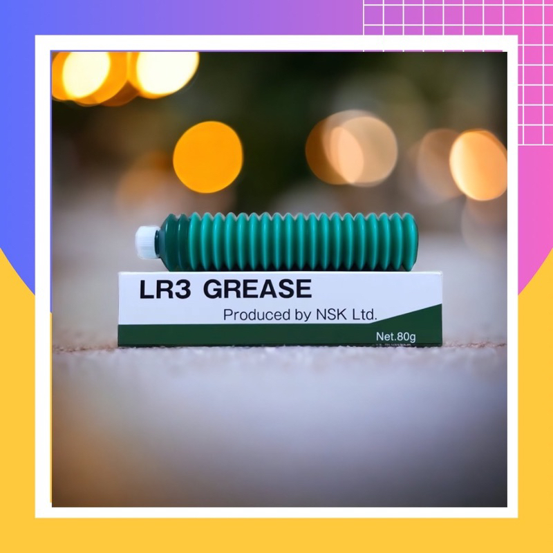 Japan NSK Grease High-Speed Bearing/Screw Maintenance Grease PS2 AS2 LG2 LR3 NS7 NSL LGU ...