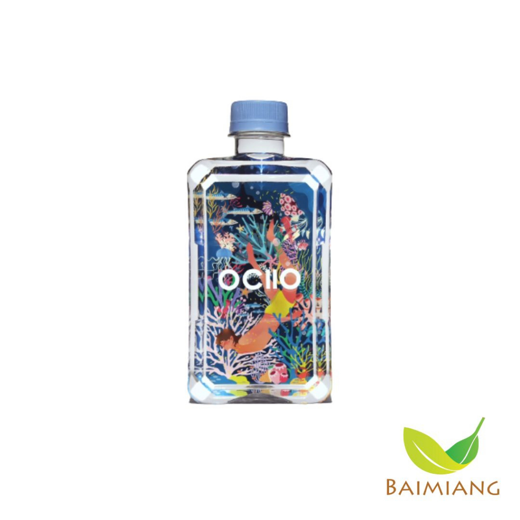 OCIIO น้ำดื่มออกซิเจน ขนาด 400 มล.(03864) | Shopee Thailand