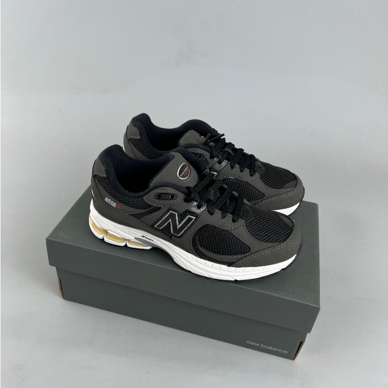 New Balance NB M2002 series รองเท้าวิ่งแบบสบาย ๆ ที่กันกระแทกทุกคู่ ...