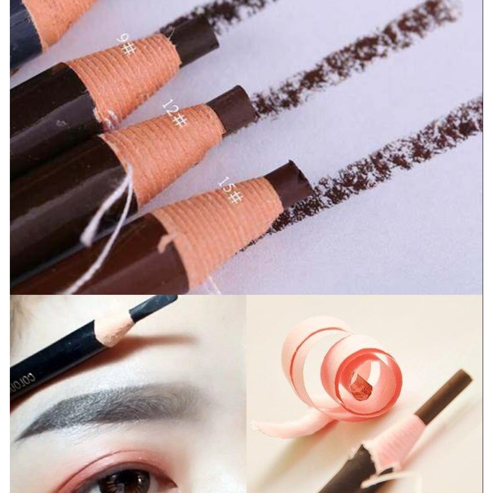 ดินสอเขียนคิ้ว โอบิวซ์ Obuse Eyebrow OP-012 ดินสอเขียนคิ้วแบบเชือกไม่ ...