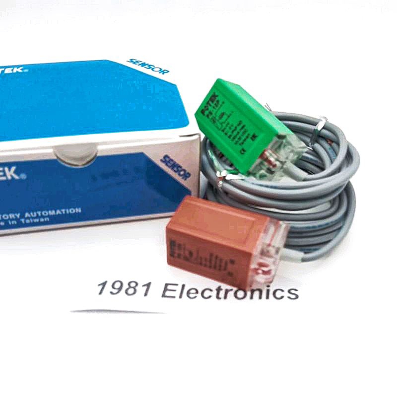 PS-10N PS-10P PS10N PS10P เซ็นเซอร์จับโลหะ Fotek ระยะจับ 10มิล 3สาย ...