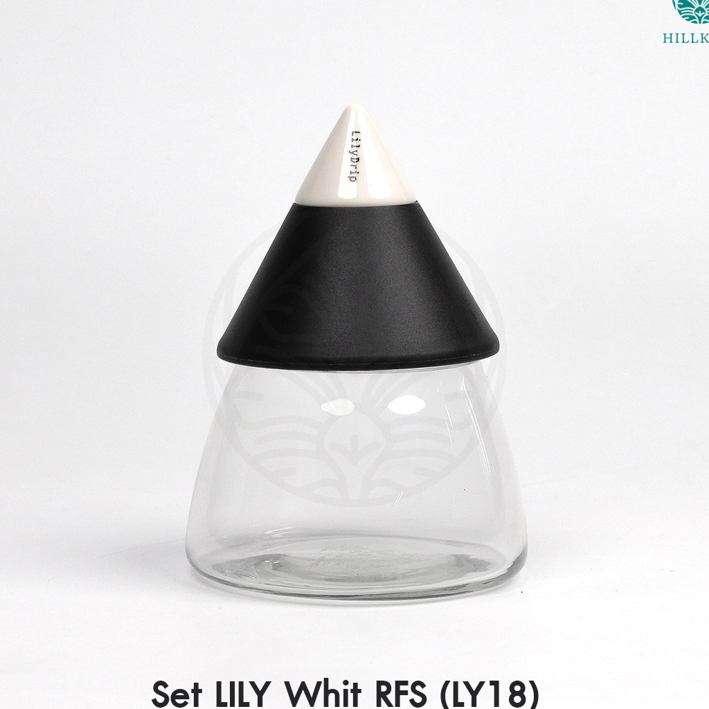 Hillkoff : Lily Drip อุปกรณ์ดริป ช่วยให้การดริปกาแฟมีความง่ายมาก ...