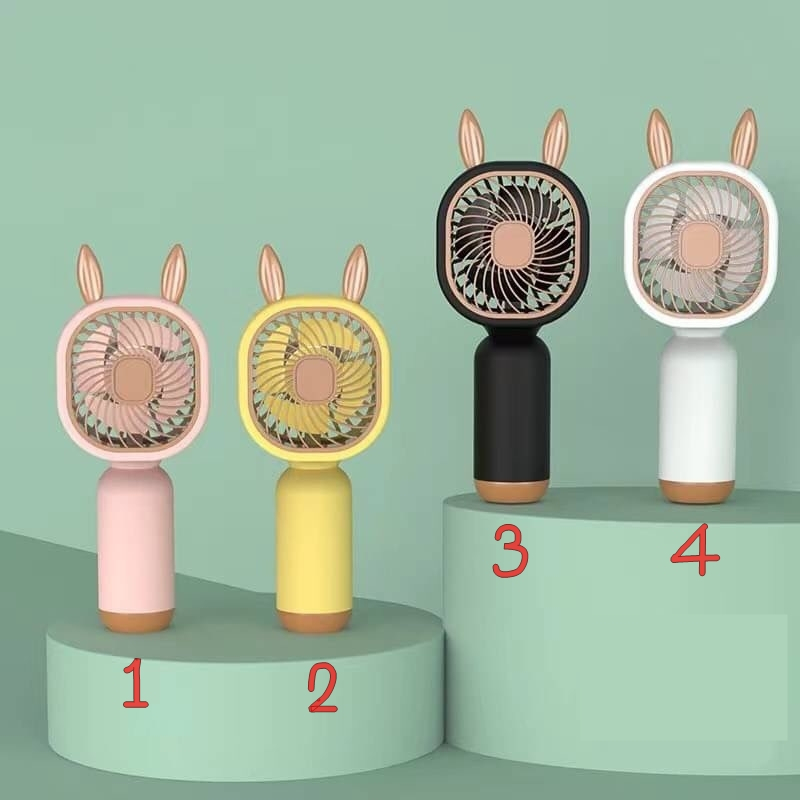 พัดลมพกพา พกพาสะดวก พัดลม USB ชาร์จแบบ USB พัดลมขนาดเล็ก พัดลมมือถือ ...