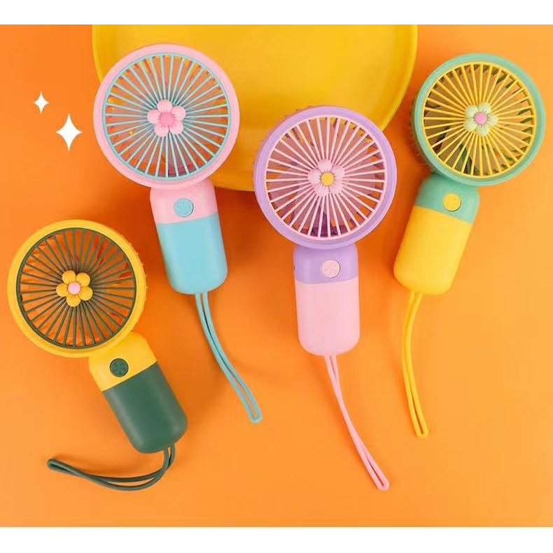 พัดลมพกพา มือถือ แบบมินิ MINIFAN USB DD5646 | Shopee Thailand