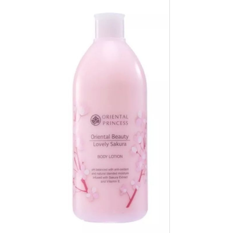 โลชั่นออเรนทอล ออเรนทัล 5กลิ่นหอมขายดี Oriental Princess Body Lotion ...